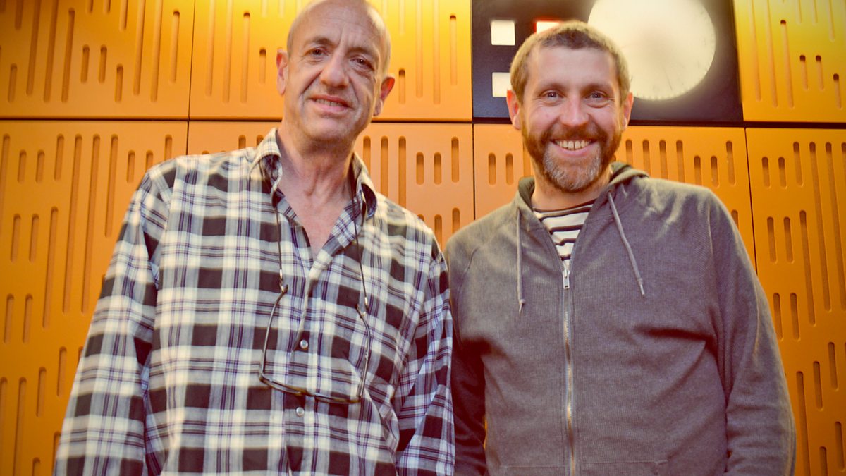 BBC Radio 4 Extra - The Comedy Club Interviews, 25/11/2016