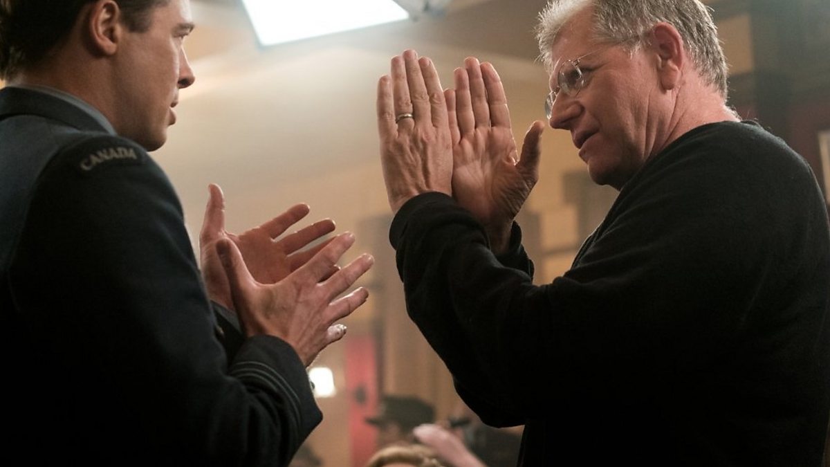 BBC Radio 5 Live - Kermode and Mayo's Film Review, with Robert Zemeckis ...