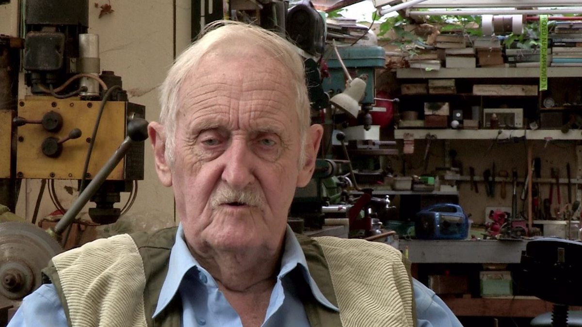 BBC Two - Artsnight, Series 4, The Brits Who Designed the Modern World ...