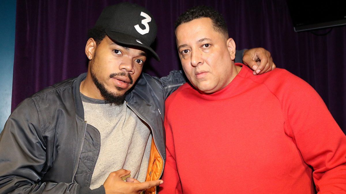 BBC Radio 1Xtra - Semtex, Music Is All We've Got - Chance the Rapper ...