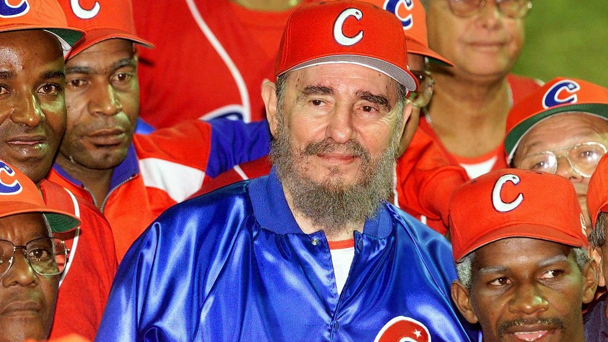 BBC World Service - Sportsworld, Fidel Castro's sporting legacy