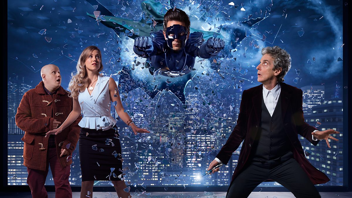 BBC One - Doctor Who (2005–2022) - 2016 Christmas Special Wallpaper