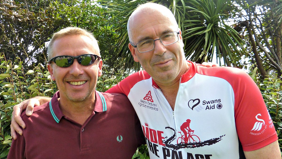 BBC Radio 4 - The Listening Project, Simon and Huw - Together Stronger