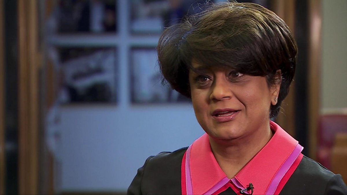 BBC News - 100 Women, The Interviews: Shriti Vadera