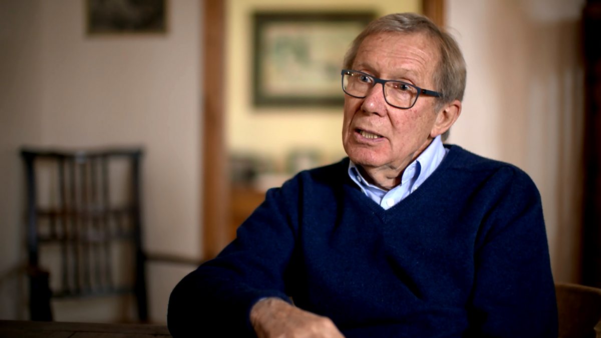 BBC One - Project Children: Defusing the Troubles, Peter Taylor on the ...