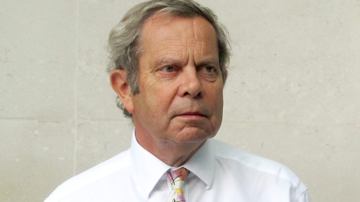 BBC Radio 4 - The Life Scientific, Richard Morris on how we know where ...