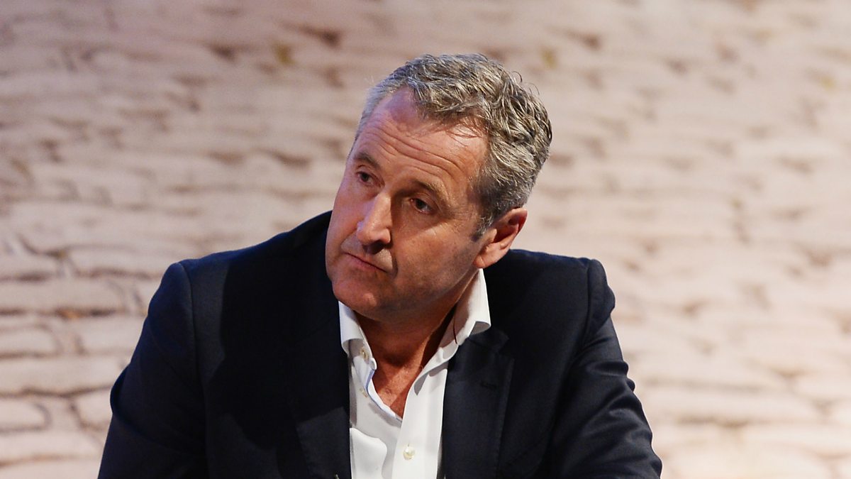 BBC Radio 4 - World at One, Mark Austin: Anorexia put my daughter in danger