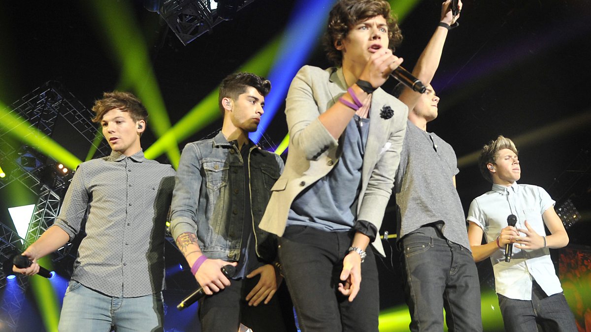 BBC Radio 1 - Nick Grimshaw - 5 pop groups that will be back together ...