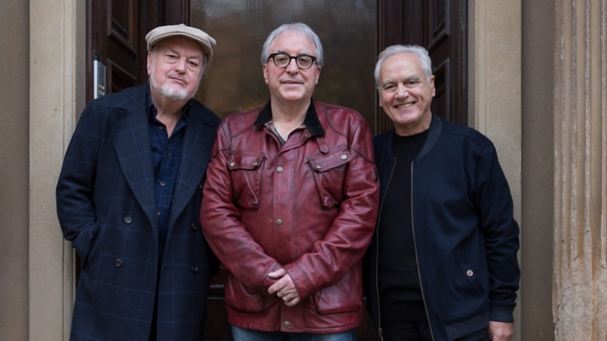 BBC Radio Scotland - Billy Sloan, 27/11/2016, Gallagher and Lyle ...