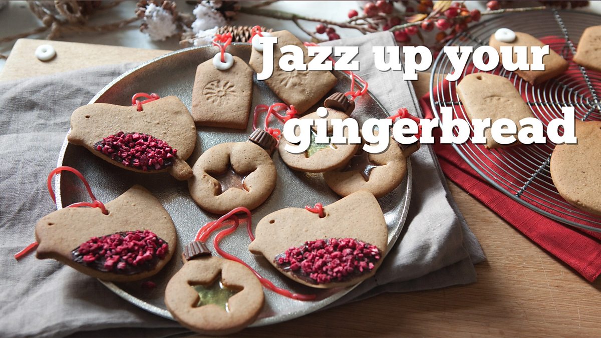 BBC - BBC Food, Gingerbread 3.mov