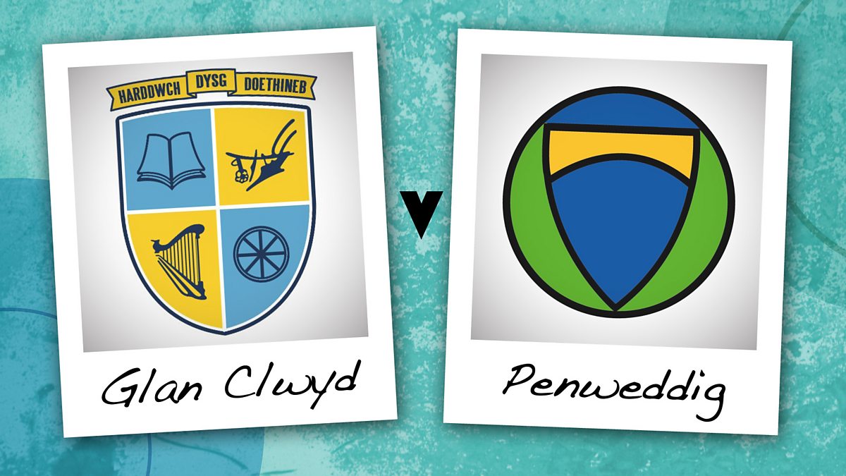 BBC Radio Cymru - Cwis Pop, Glan Clwyd v Penweddig