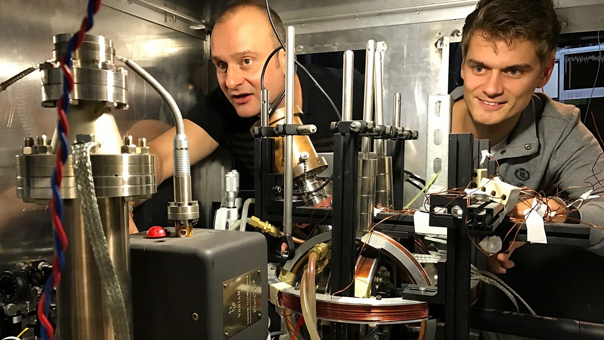 BBC World Service - World Update, Quantum computers could solve ...