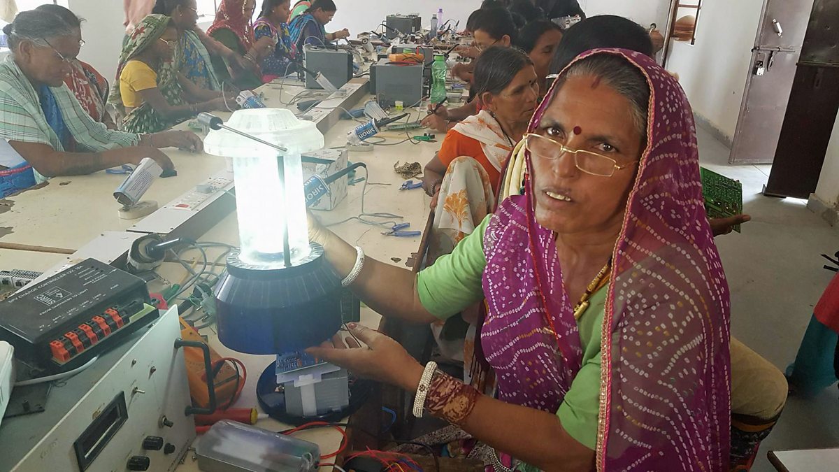 BBC World Service - The Documentary, Jobs for the Girls, Jobs for the ...