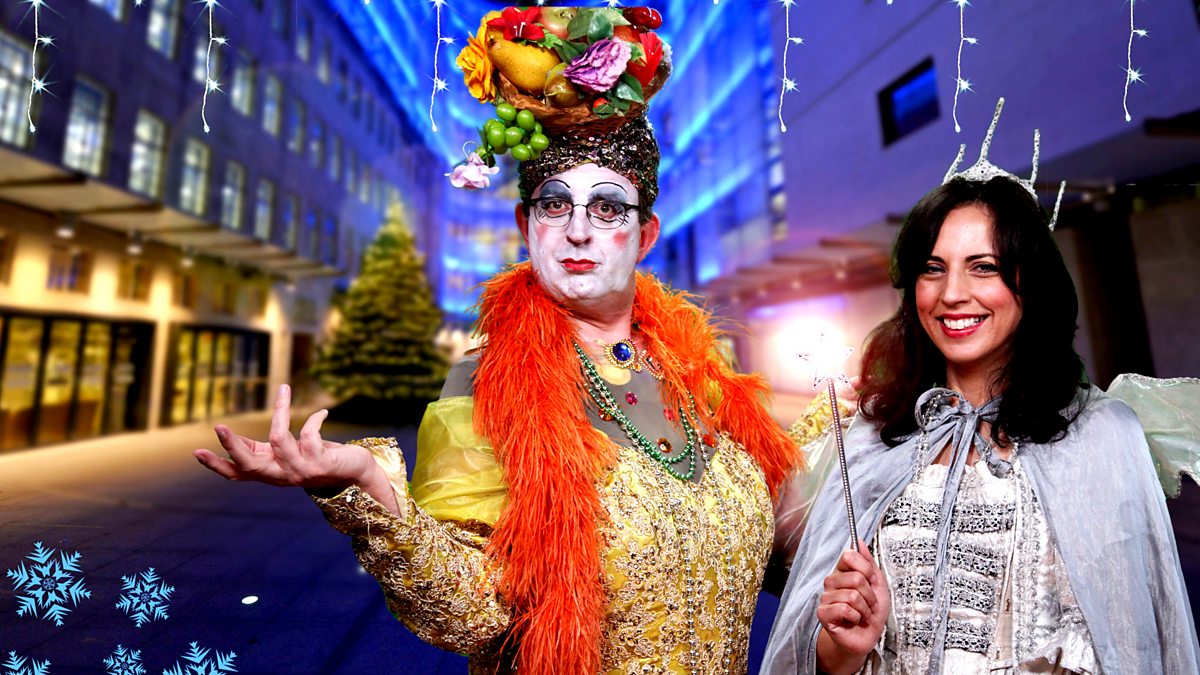 BBC Radio 4 - Saturday Live, Saturday Live Panto Programme with Lesley ...