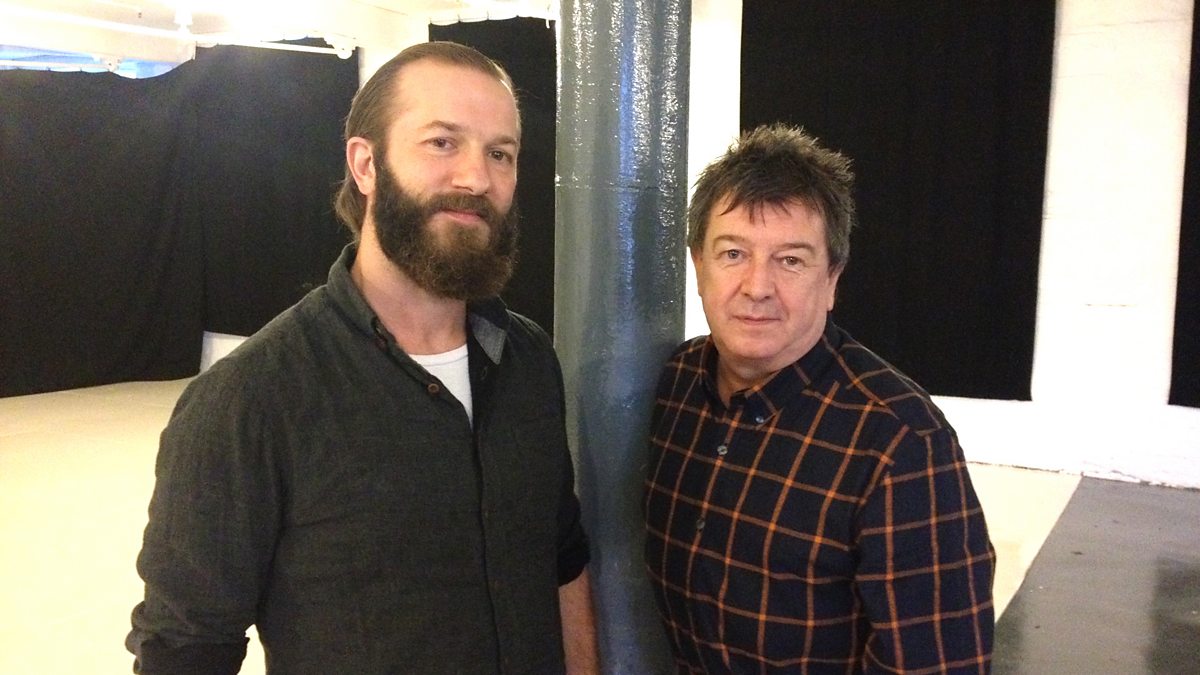 BBC Radio 6 Music - Stuart Maconie's Freak Zone, A Colin Special - Clips