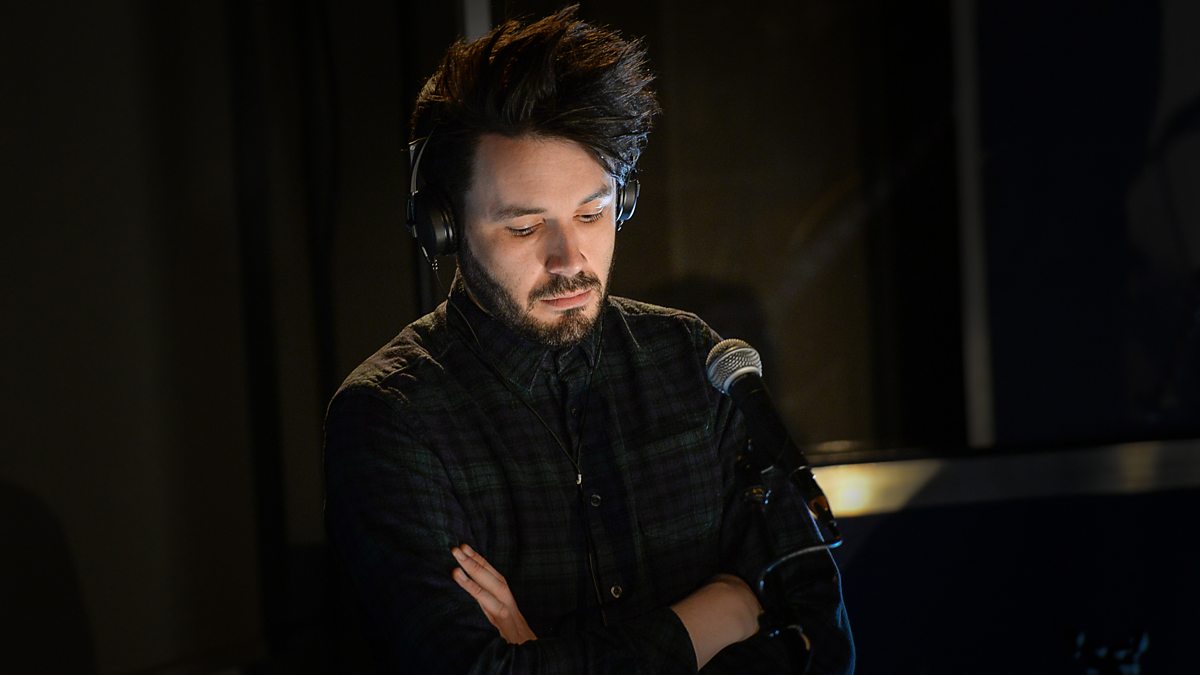 BBC Radio Scotland Music Extra - BBC Radio Scotland Music Extra, Bryan ...