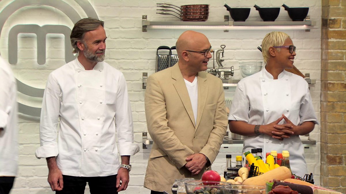 BBC One - MasterChef: The Professionals, Series 9, Episode 13, The final 12