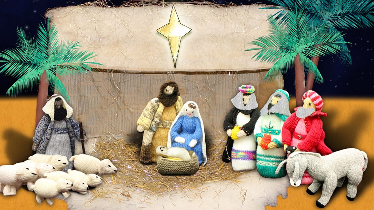 CBeebies Radio - The CBeebies Radio Nativity