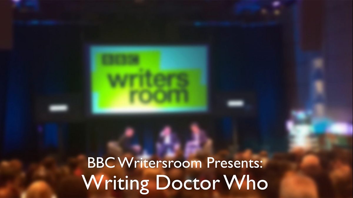 BBC Radio - BBC Writers, Writing Doctor Who: Part 2, Story of the week ...