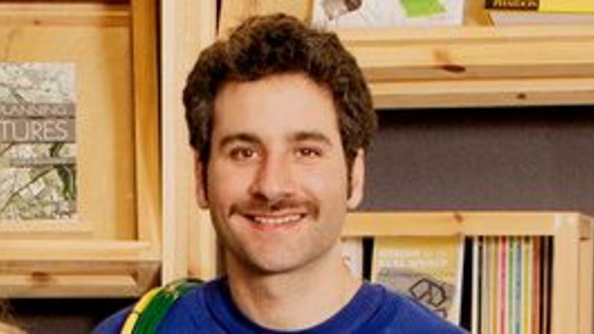 BBC Two - The Big Life Fix, Series 1 - Ross Atkin