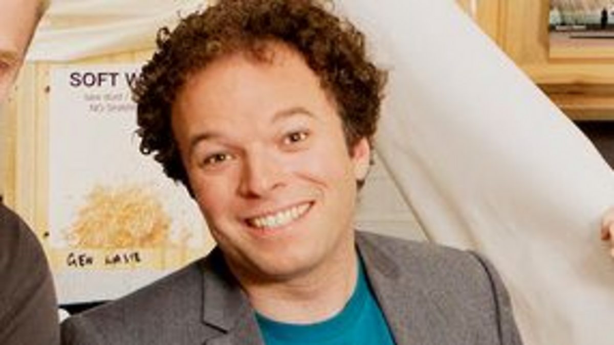 BBC Two - The Big Life Fix, Series 1 - Jude Pullen