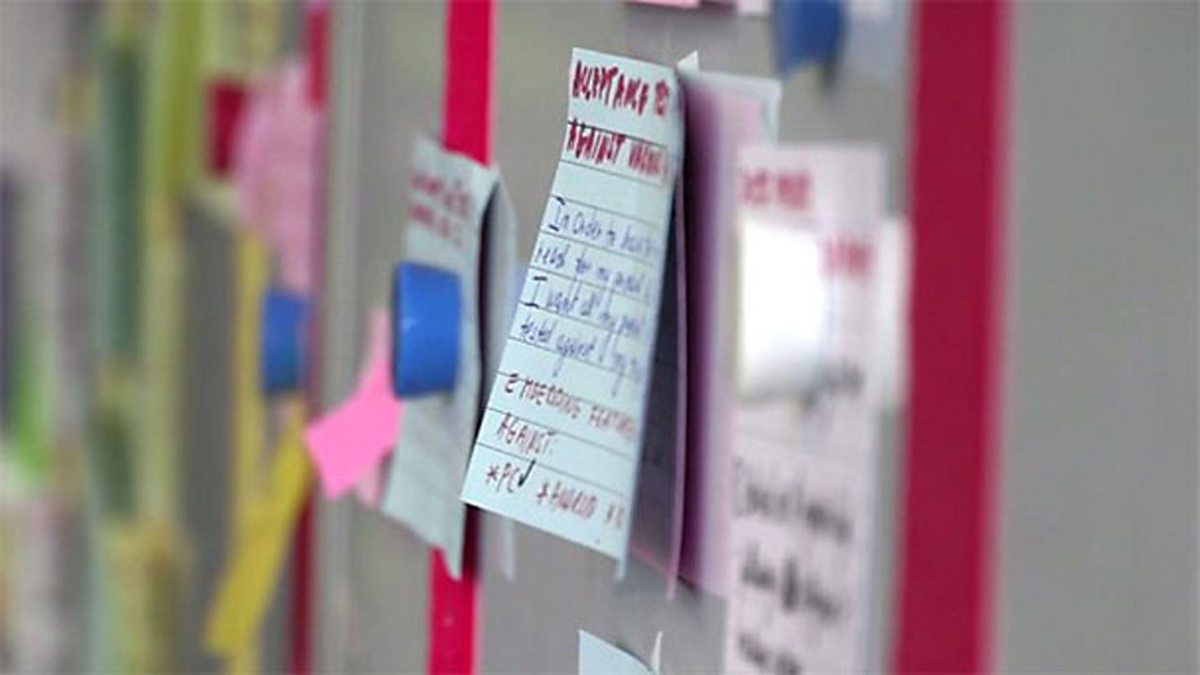 BBC Blogs - Academy - Stand-ups, sprints and post-it notes: The world ...