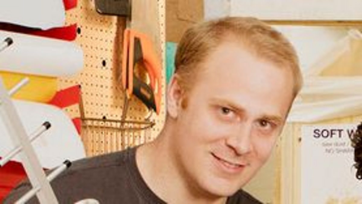 BBC Two - The Big Life Fix, Series 1 - Ryan White