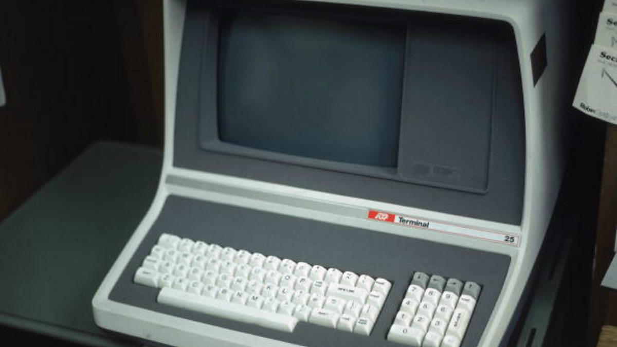 BBC World Service - BBC World Service Archive, How Computers ...