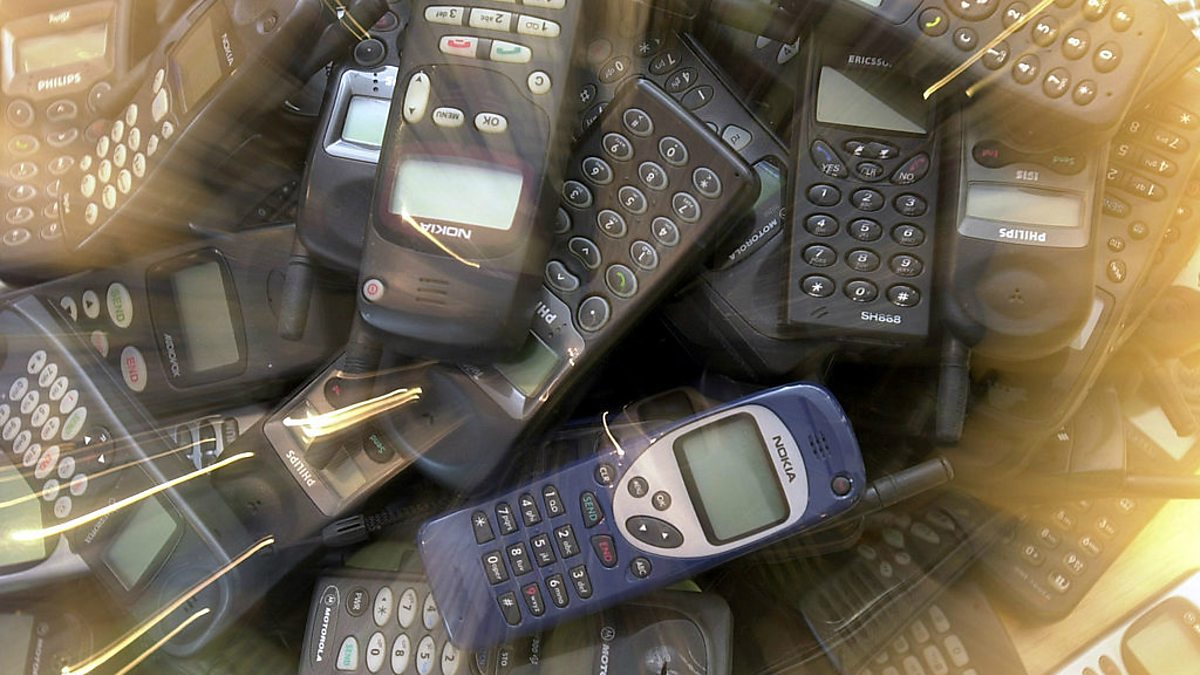 BBC World Service - BBC World Service Archive, Predicting the Future of ...