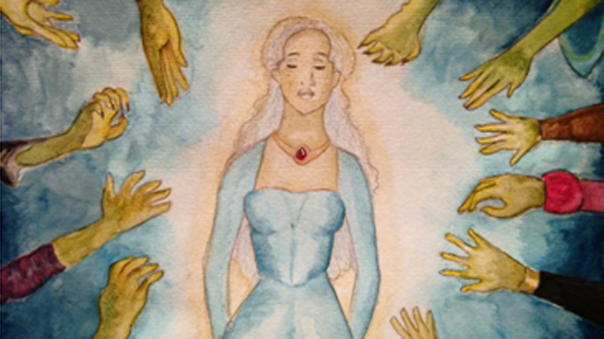 BBC Radio 4 Extra - Neil Gaiman - Stardust - Stardust Drawing ...