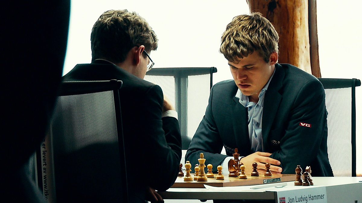 BBC Arts - BBC Arts, Magnus: The boy who conquered the chess world