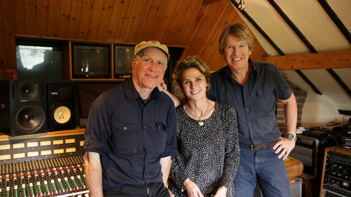 BBC Radio Cymru - Tra Bo Dau, Rhys Mwyn ac Ian Morris