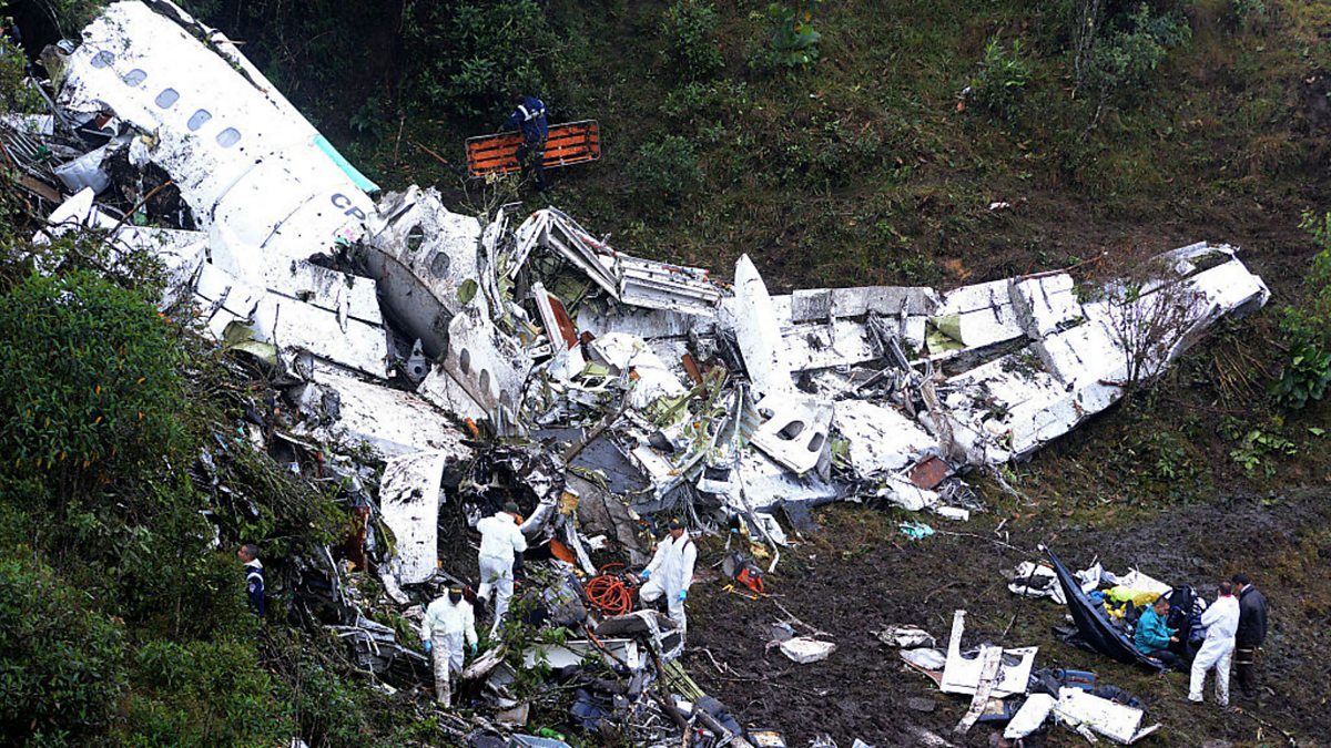 BBC Radio 4 - World at One, Plane crew may have suffered 'startle effect'