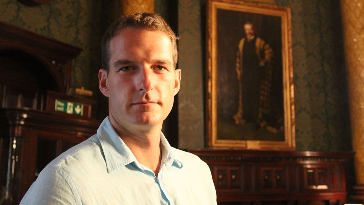 BBC One - Dan Snow on Lloyd George: My Great-Great-Grandfather