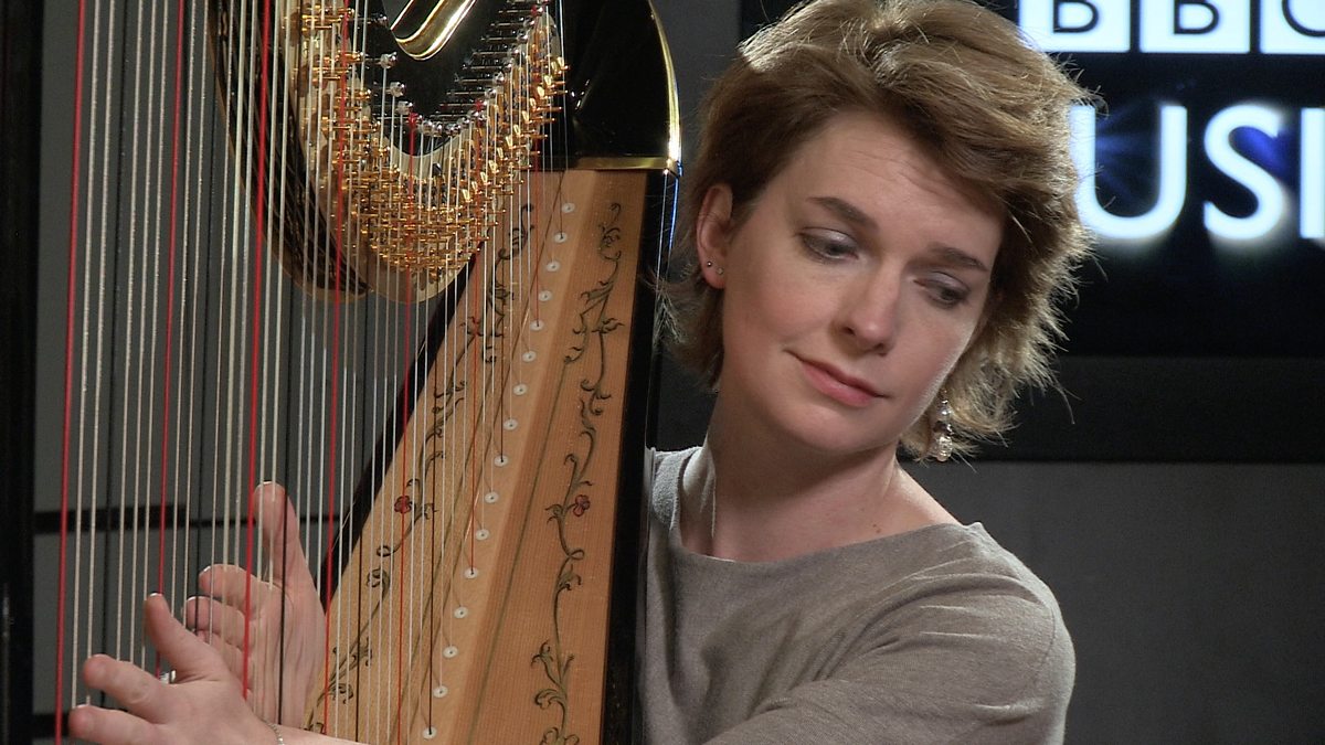 BBC Radio 3 - In Tune, Catrin Finch, Rumon Gamba and Scott Dunn ...