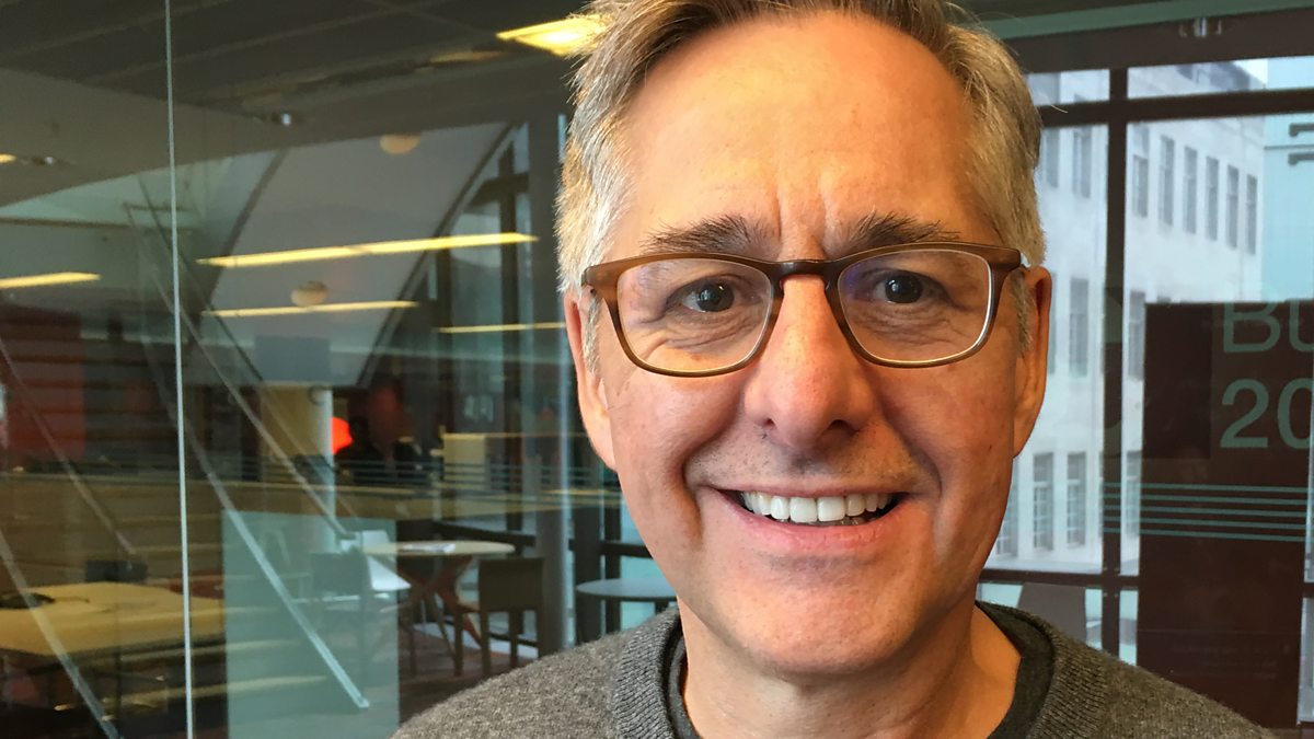 BBC Radio - The BBC Academy Podcast, Dan Lyons: The changing tech workplace