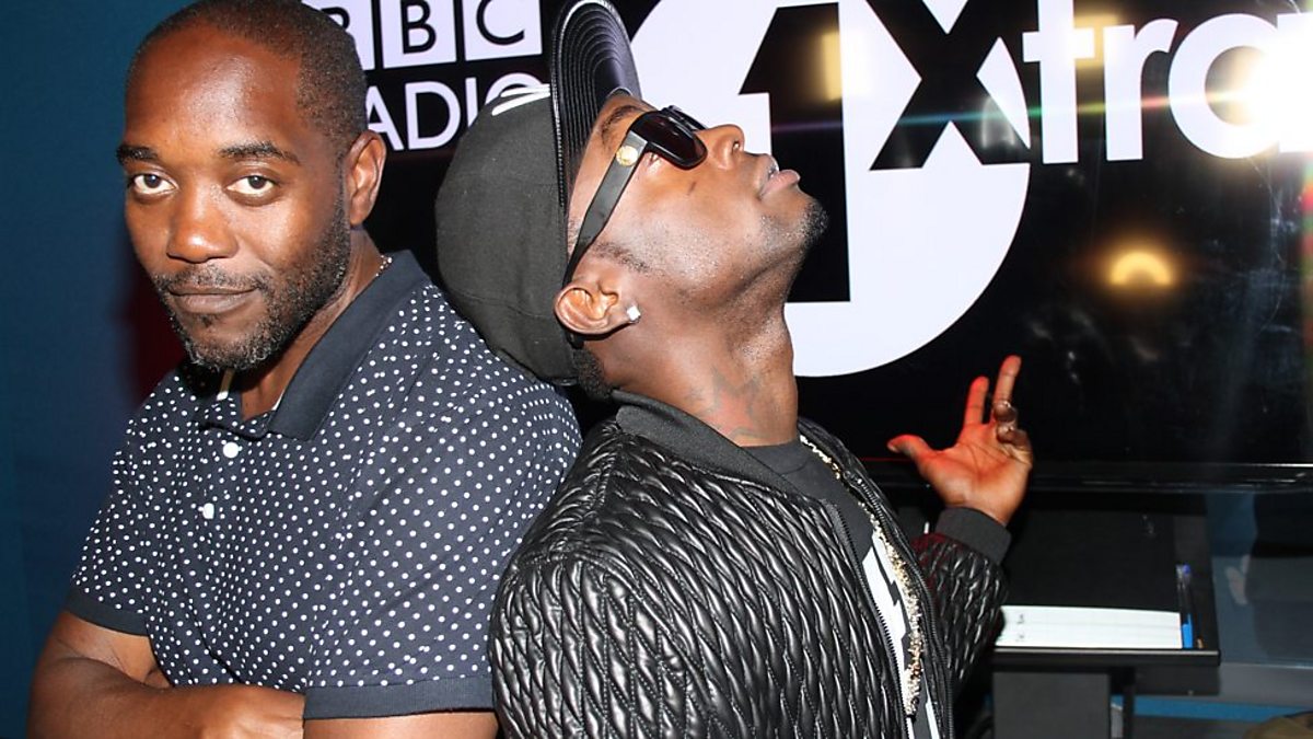 BBC Radio 1Xtra - 1Xtra's Dancehall Show with Seani B, Stylo G, Shifta ...