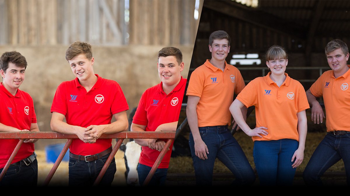 S4C - Fferm Ffactor, Brwydr y Ffermwyr 2016, Pennod 8