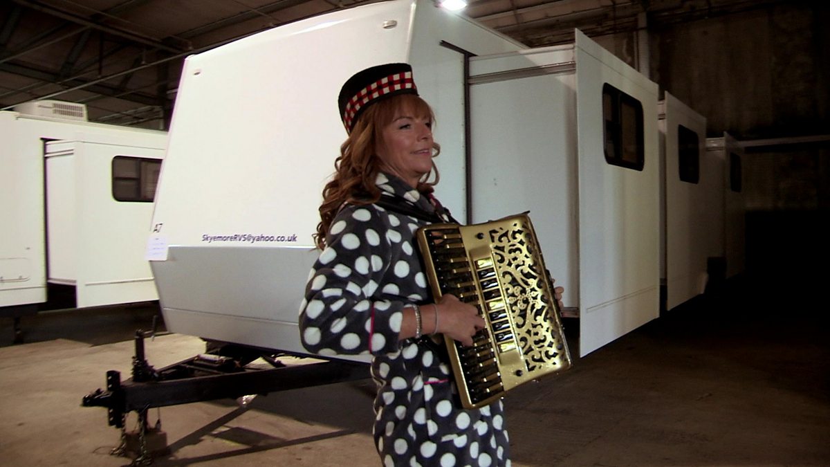 BBC One - Two Doors Down, Series 2, Episode 4, Doon Mackichan has a ...