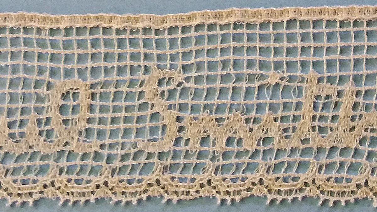 BBC Radio 4 - You and Yours, A boost for British lace manufacturers ...
