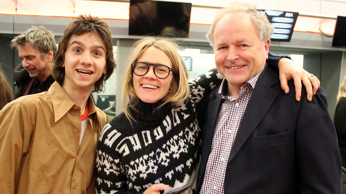 BBC Radio 4 - Loose Ends, Jean-Michel Jarre, Paul O'Grady, Edith Bowman ...