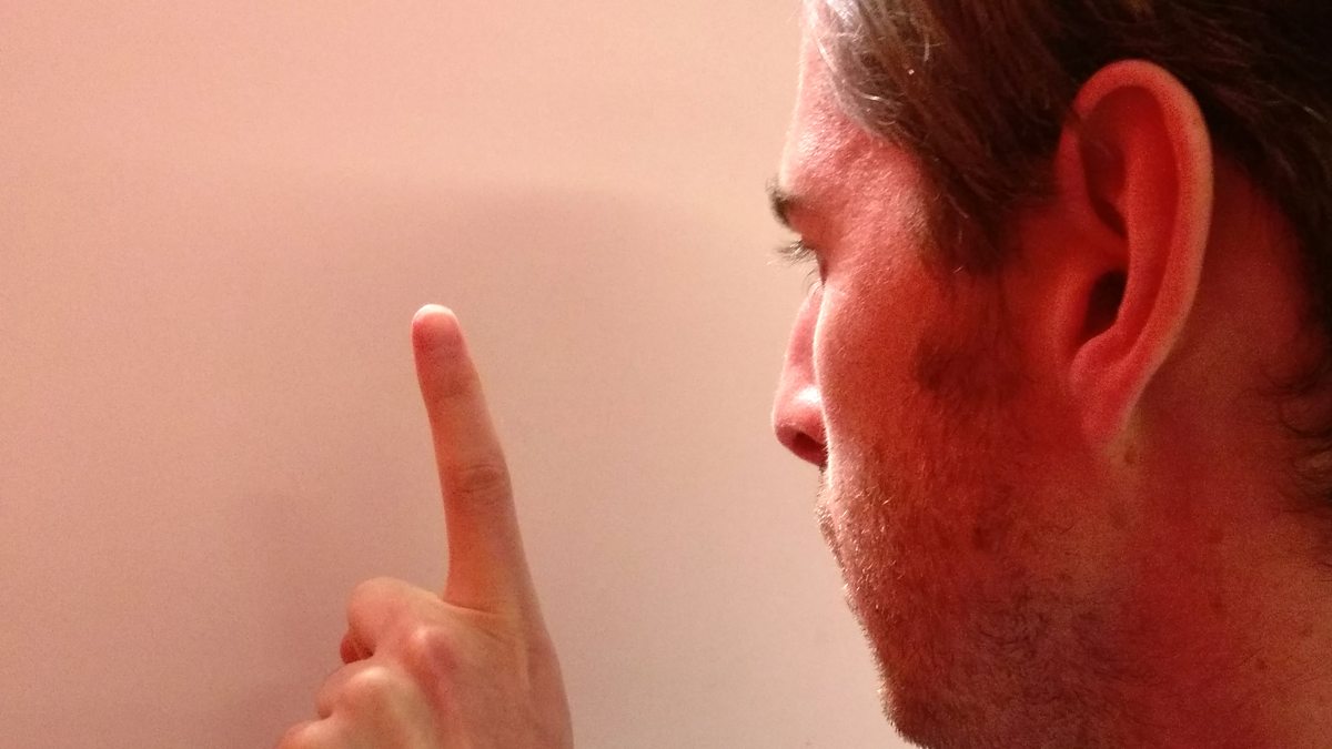 BBC Radio 4 - iPM, The finger wagging cure