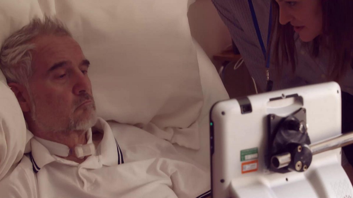 BBC Two - The Big Life Fix, Series 1, Episode 2, Meet Graham