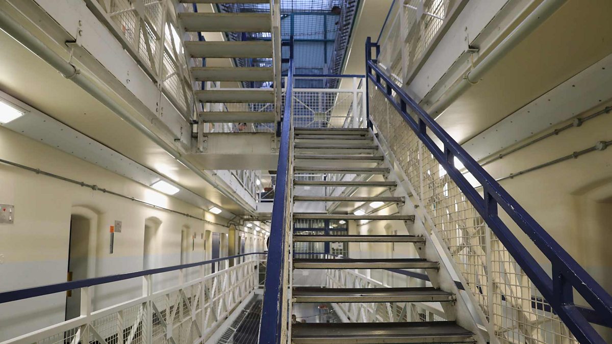 BBC Radio 4 - The Briefing Room, The Prison Problem