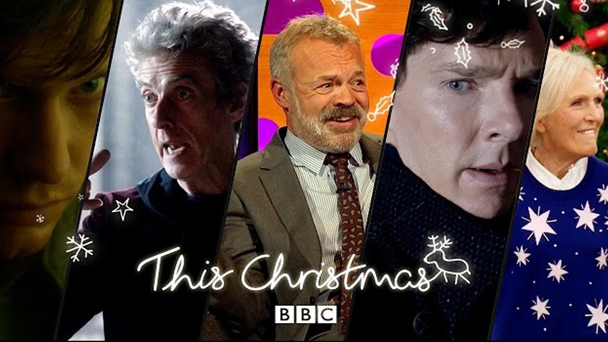 BBC One - BBC One Trailers, BBC Christmas 2016 - Trailer