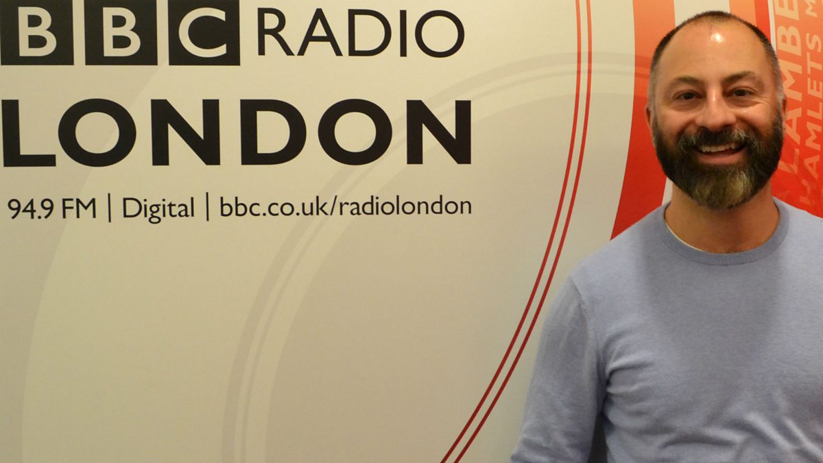 BBC Radio London - Jo Good and Simon Lederman, Rebecca McKinnis and Mr ...