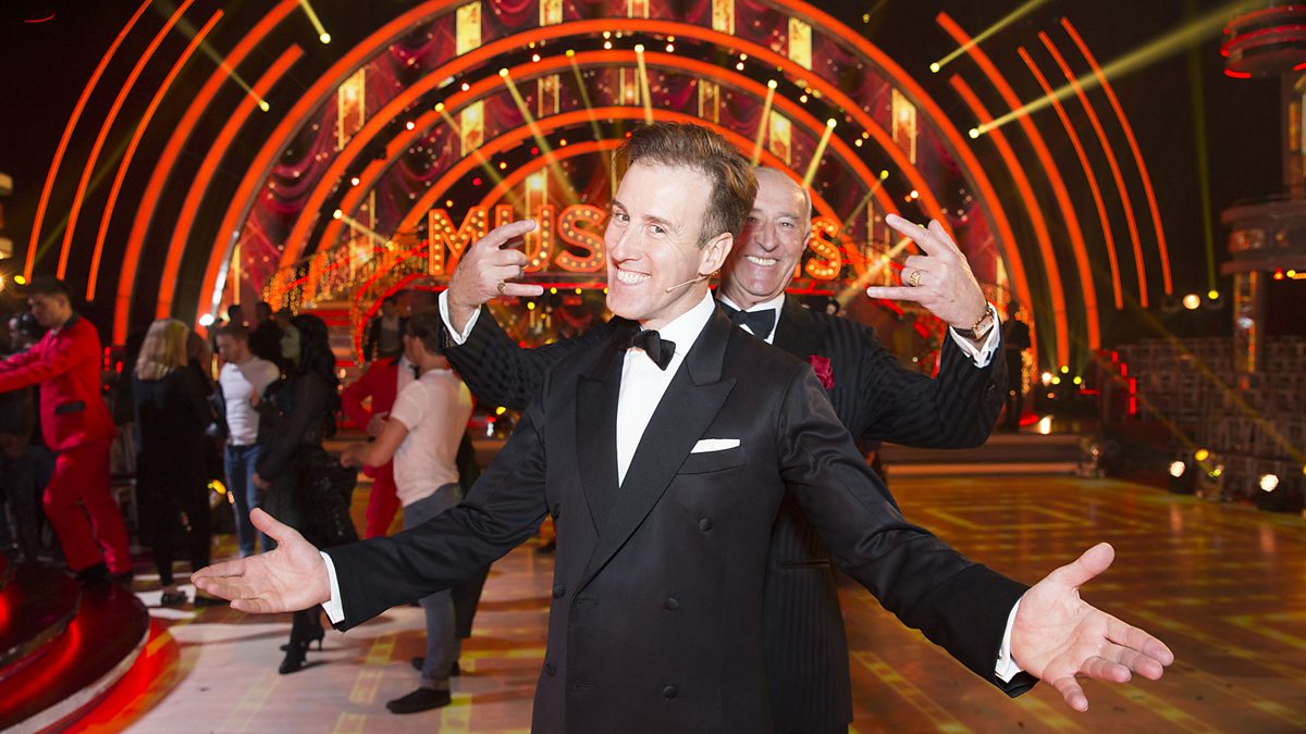 BBC One - Strictly Come Dancing, Series 14, Week 11, Getting in the ...