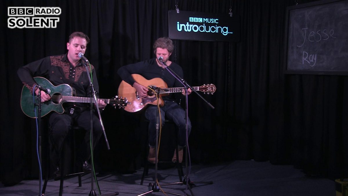 BBC Radio Solent - BBC Music Introducing: Solent, Jesse Ray peforms in ...