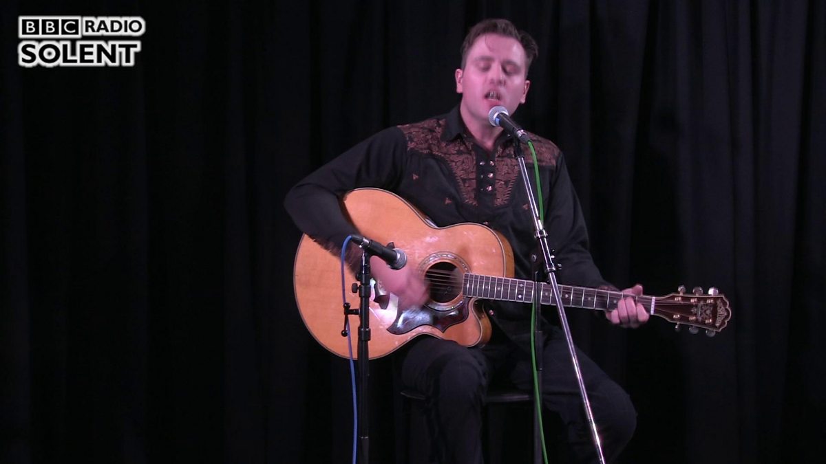 BBC Radio Solent - BBC Music Introducing: Solent, Jesse Ray peforms in ...