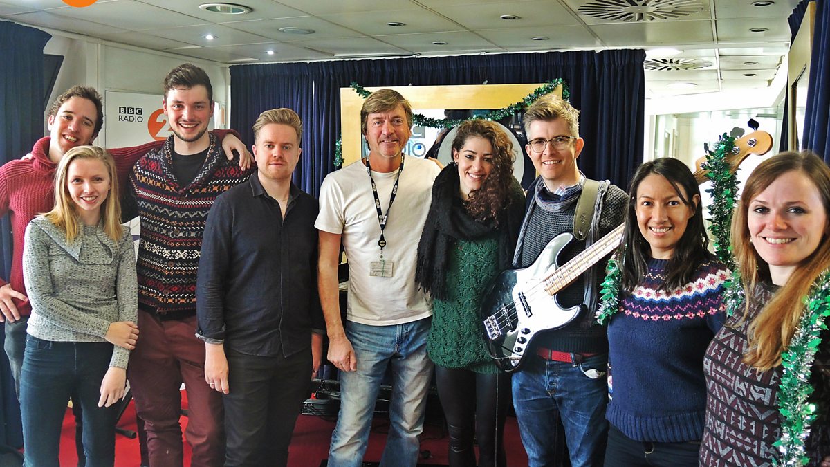 BBC Radio 2 - The Michael Ball Show, Richard Madeley sits in - Clips